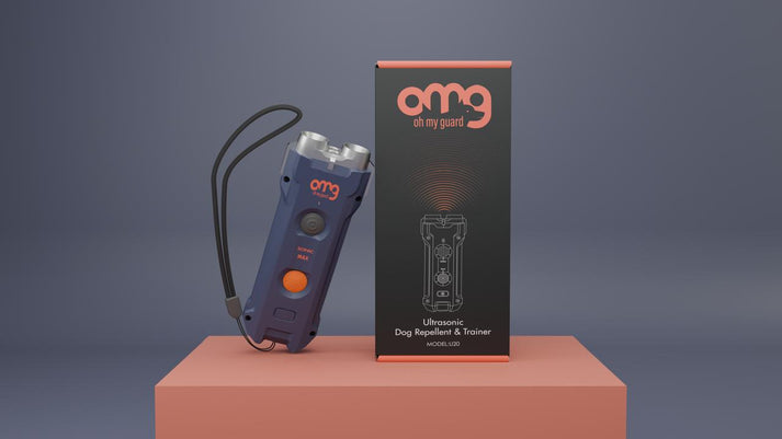 Buy Dog Repellent Sound Device Online In India | Oh My Guard