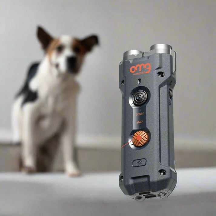 Buy Dog Repellent Sound Device Online In India | Oh My Guard