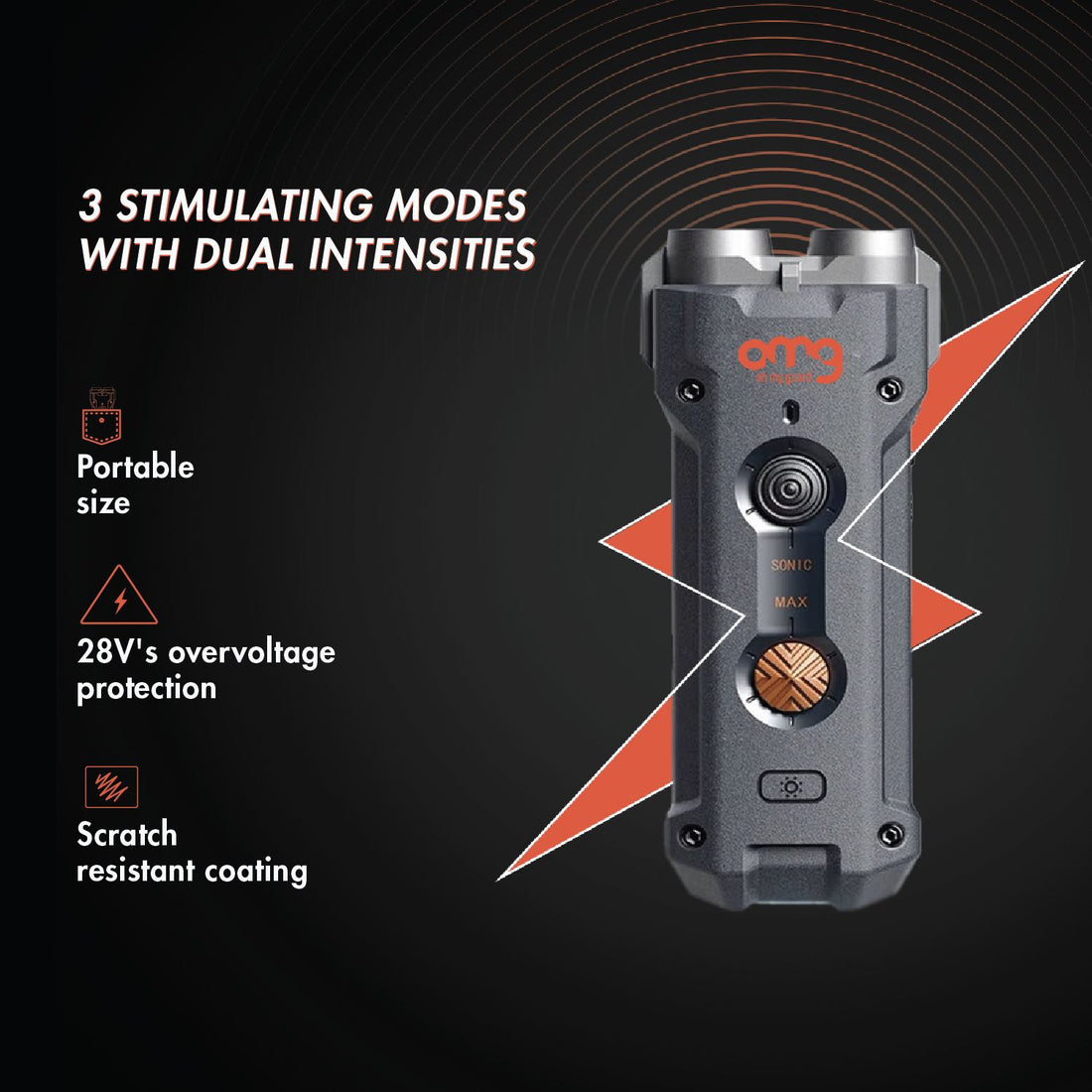 Ultrasonic Dog Repellent Devices for Home & Outdoor